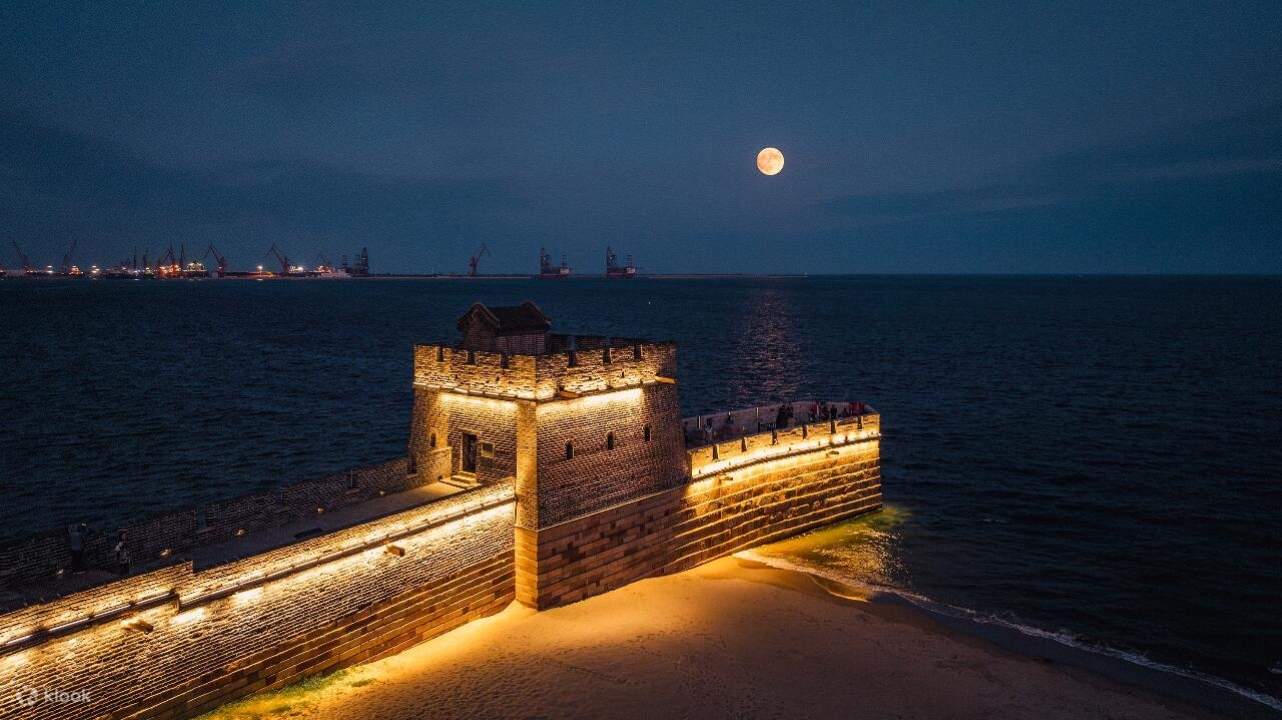 2-Day Beijing to Beidaihe Bullet Train Tour (Beidaihe + Shanhaiguan ...